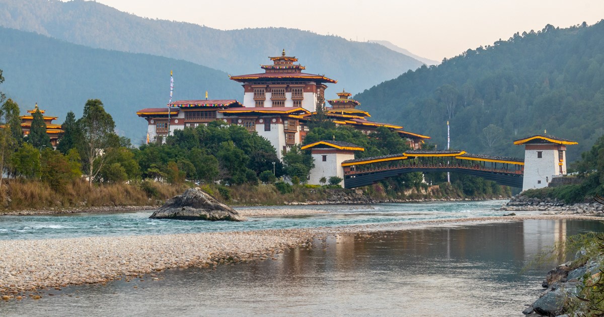 15 Must Visit Places In Bhutan