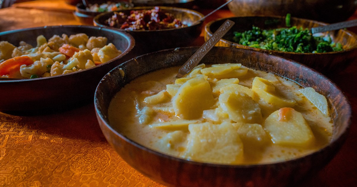 Bhutanese Food Guide: 10 Dishes You Must Try