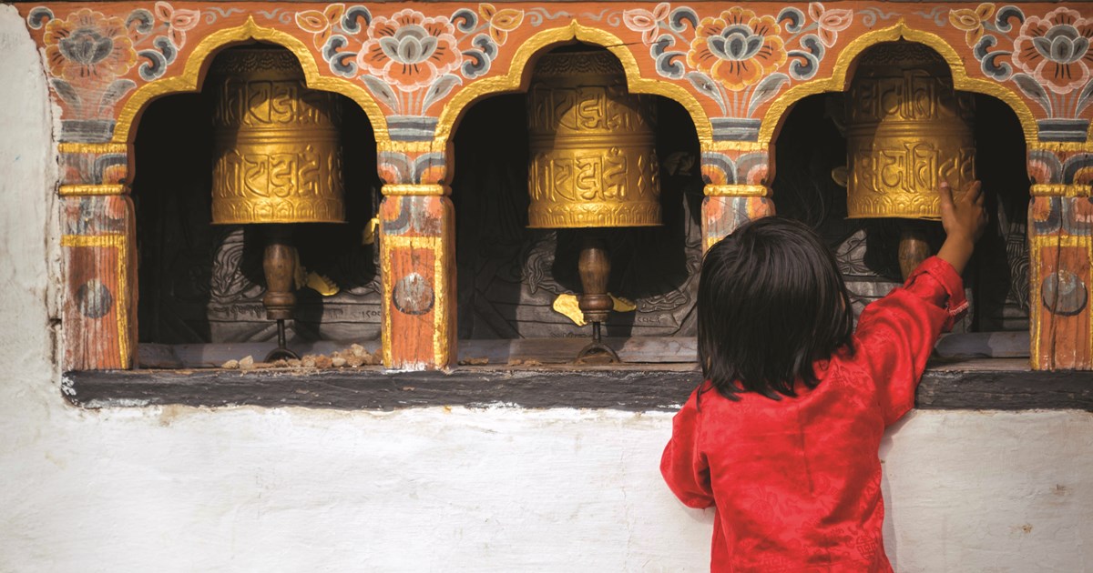 A Complete Guide to Bhutanese Buddhism: Temples, Rituals, and Spiritual ...