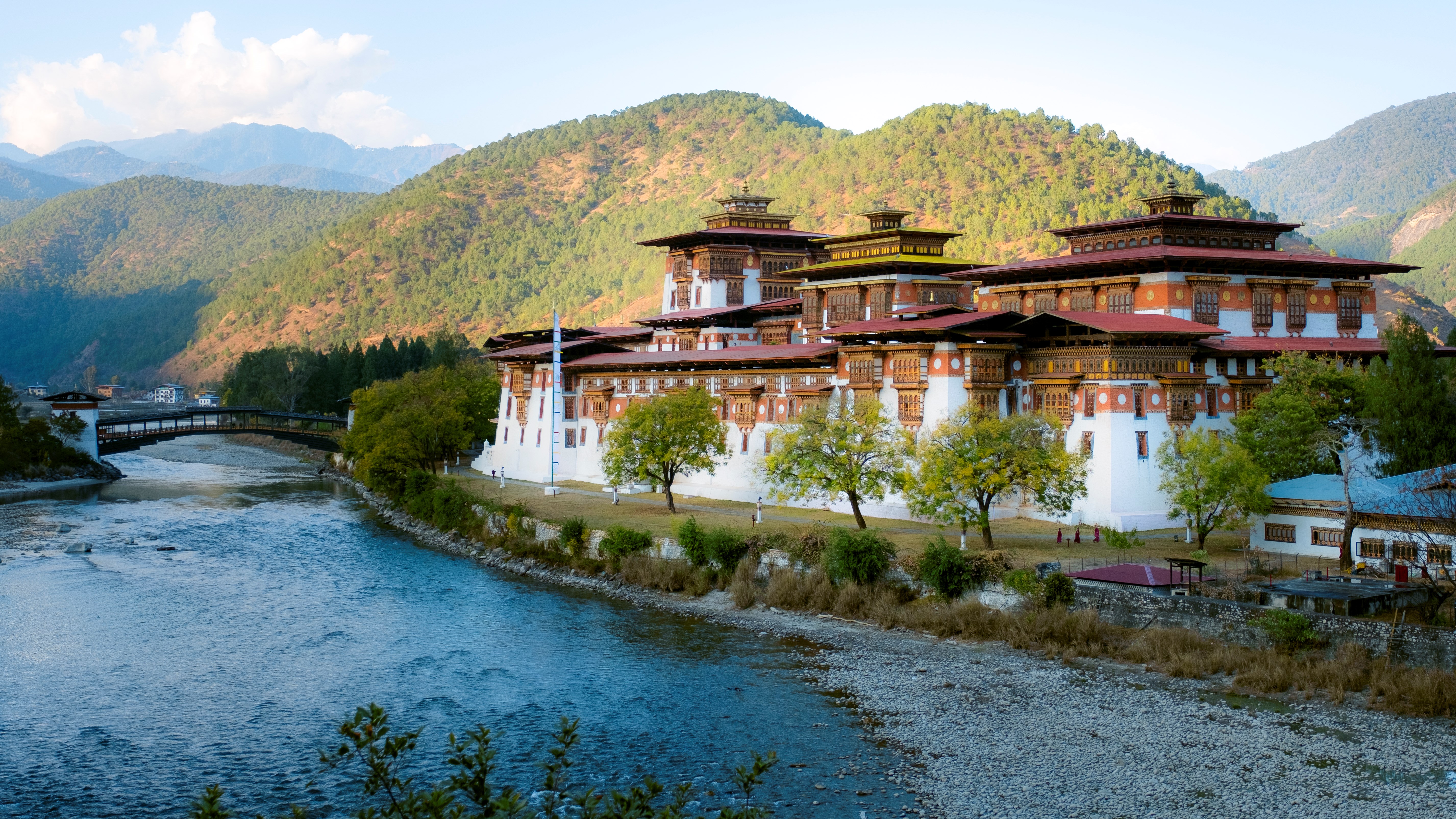Bhutan’s Sacred Fortresses: Mystical Stories Behind Its Most Iconic Dzongs