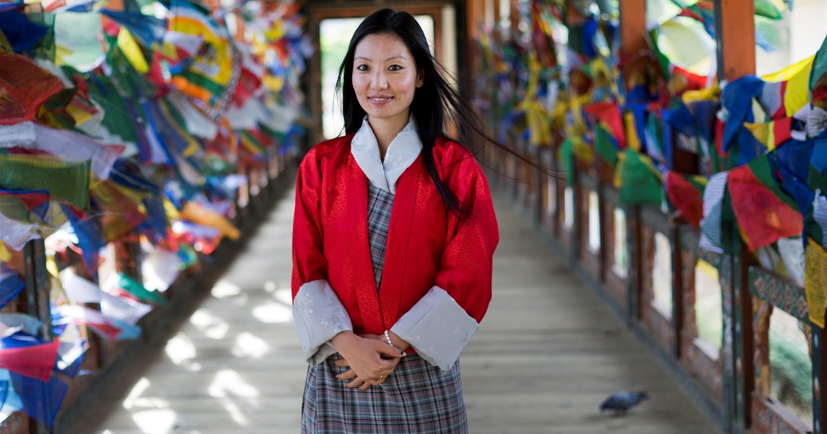 Gross National Happiness (GNH): A Different Measure of Success