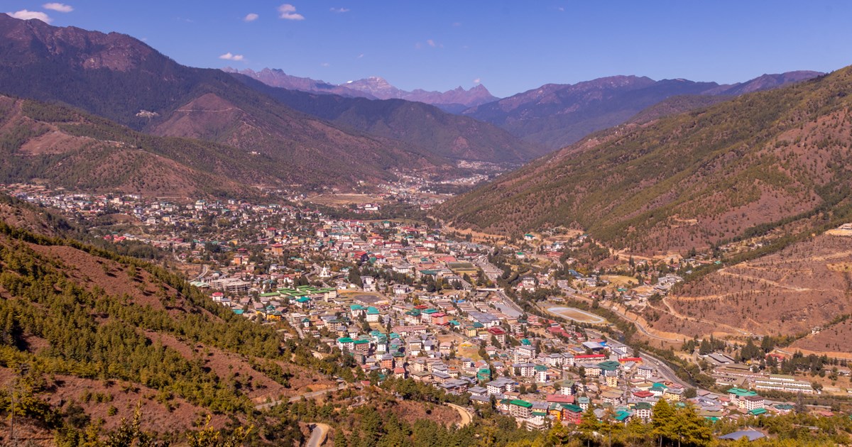 Exploring Thimphu: The Ultimate Guide to Bhutan’s Most Enchanting Capital