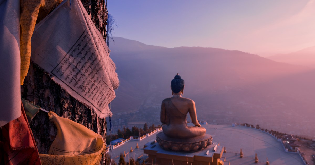 Why Buddha Dordenma in Thimphu Will Leave You in Awe