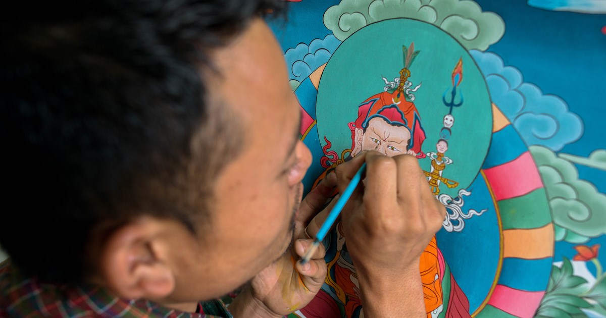 What to Do in Bhutan for Art Lovers