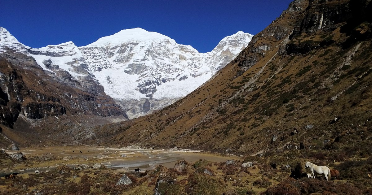 Toughest Trek in the World - The Snowman Trek in Bhutan