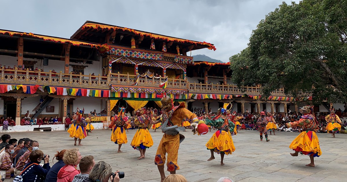 How to Make the Most of Bhutan’s Vibrant Festivals