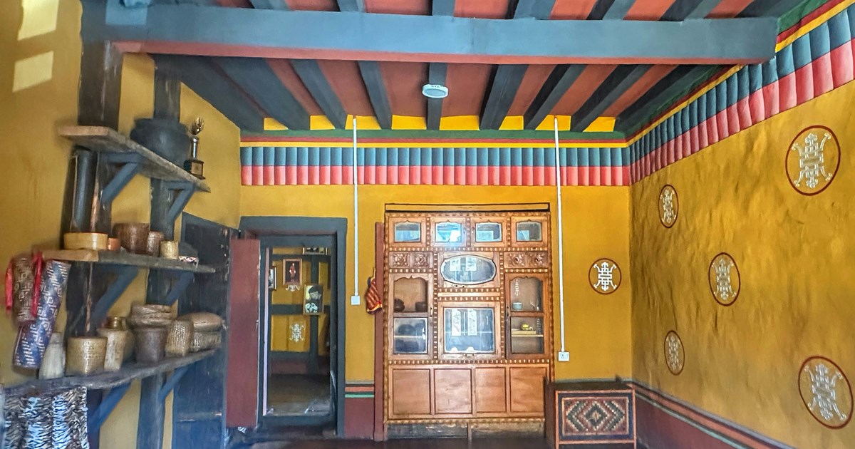 Experience Authentic Bhutanese Hospitality at Tshering Farmhouse in Paro