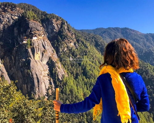 Bhutan Travelog - Bhutan Travel Guide Book