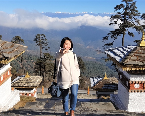 Bhutan Travelog - Bhutan Travel Guide Book